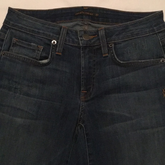 Genetic Denim | Jeans | Genetic Denim Skinny Jeans 27 | Poshmark